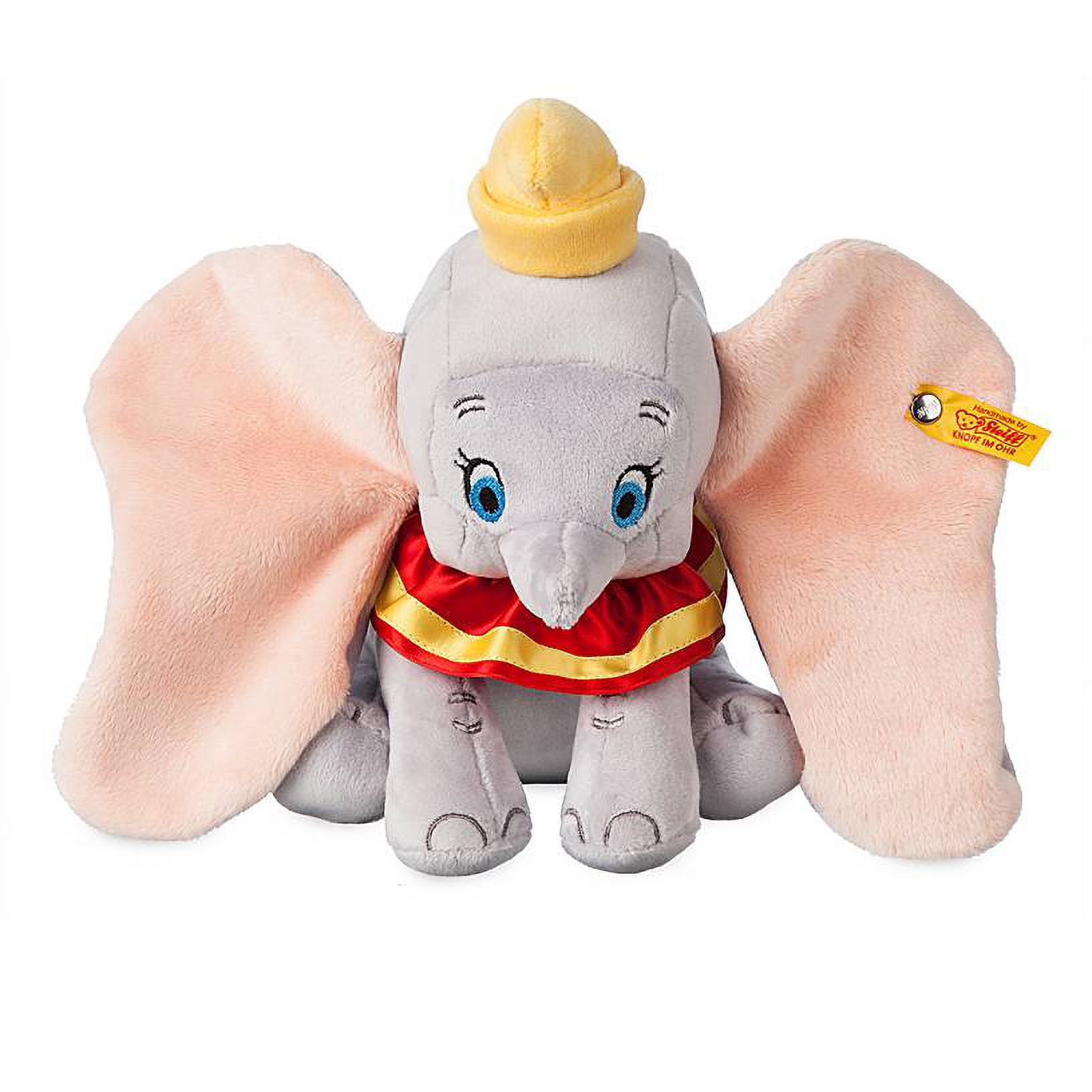Disney Parks Dumbo by Steiff 9 inc Limited Release Plush New with Tag ...