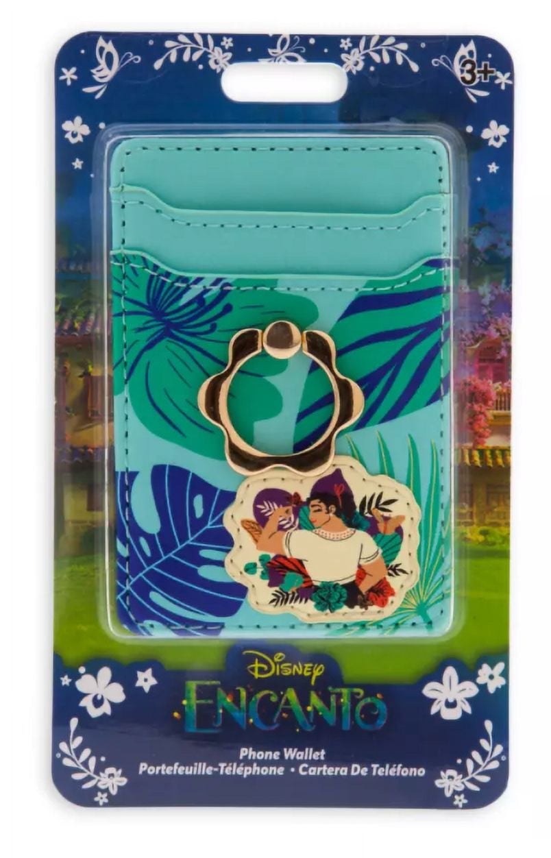 Disney Parks Encanto Phone Wallet New With Tag - Walmart.com