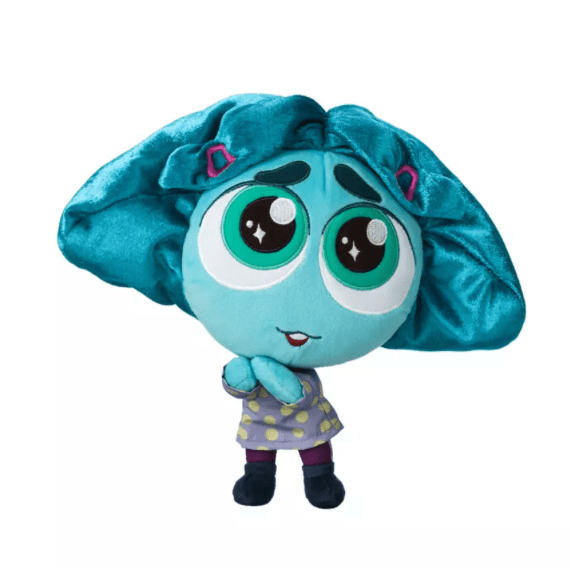Disney Parks Envy Plush – Inside Out 2 – Tiny 9'' New with Tags ...