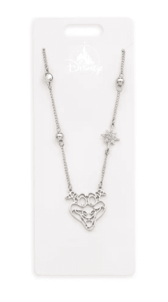 Disney Parks Epcot Figment Necklace Silver New With Tag - Walmart.com