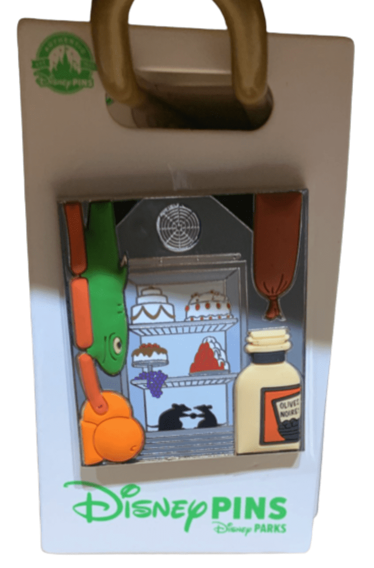 Disney Parks Epcot France Paris Ratatoulle Kitchen Remy Pin New With ...