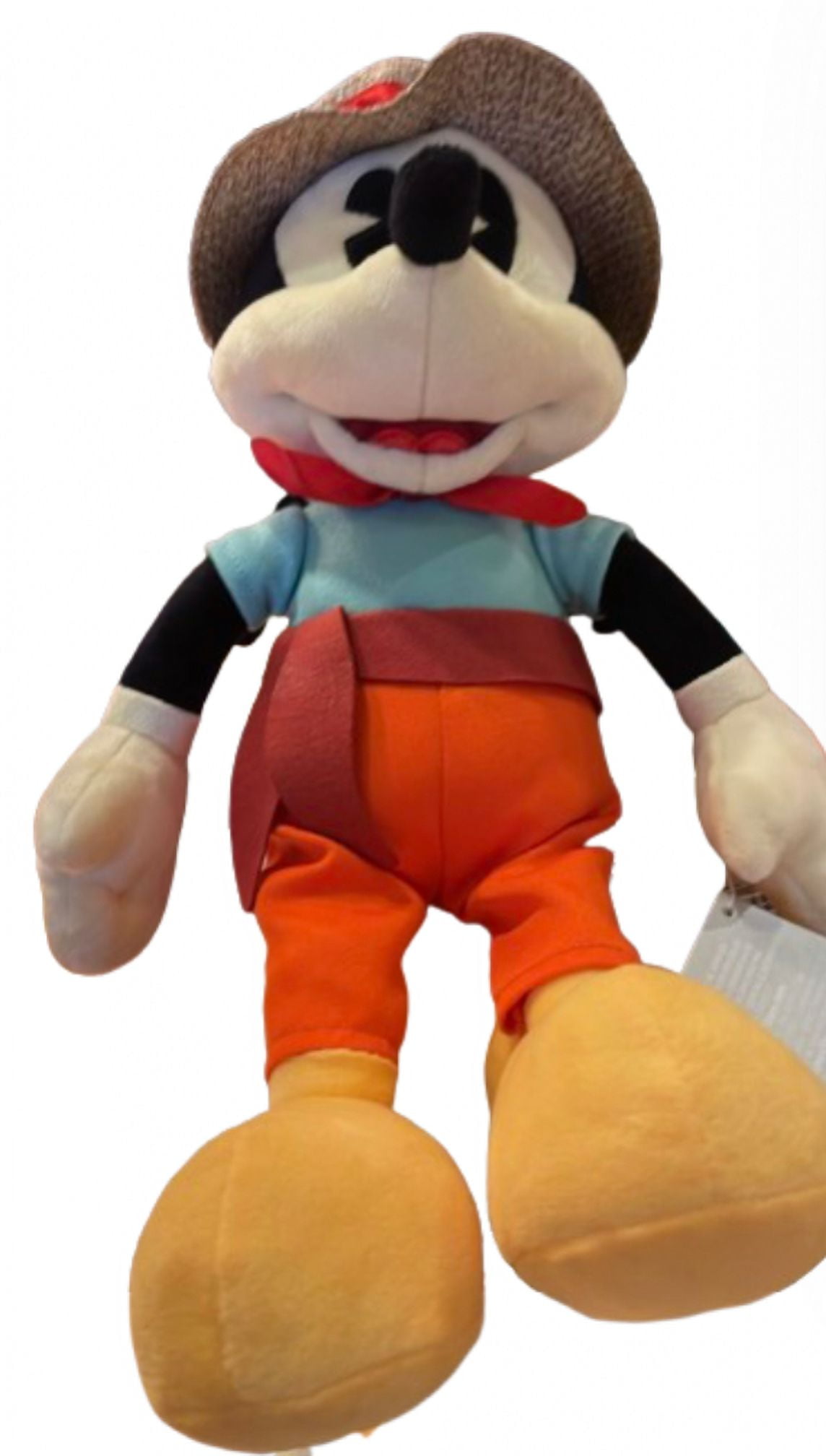 Disney guaranteed Topolino