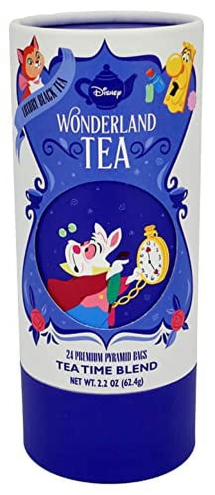 Disney Parks Exclusive - Alice in Wonderland Luxury Black Tea - Tea ...
