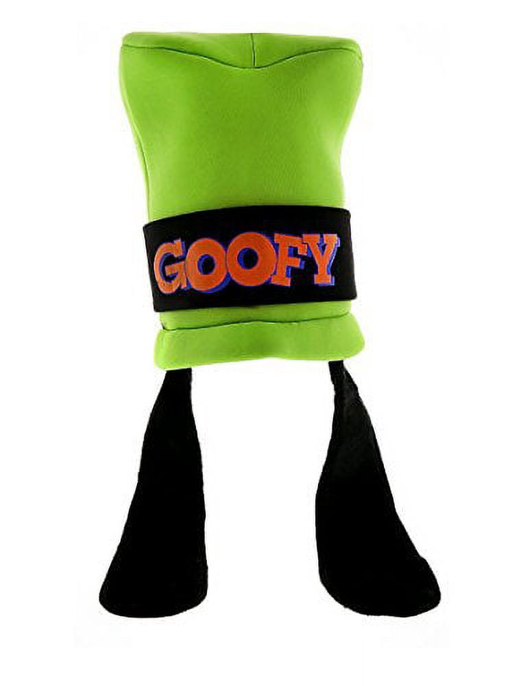 Disney Parks Exclusive Goofy Ears Icon Adult Top Hat - Walmart.com