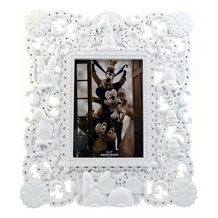 Disney 1-Opening 5 X 7 inch Picture Frames - Walmart.com