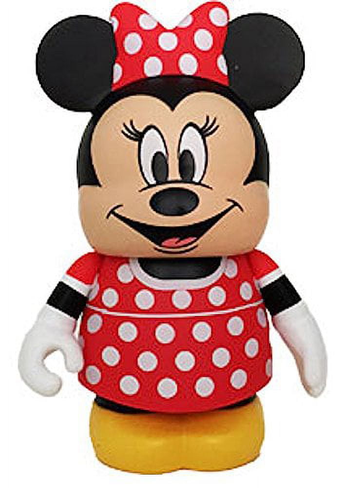 Disney Parks Exclusive Theme Park Favorites Vinylmation : 3" Minnie ...