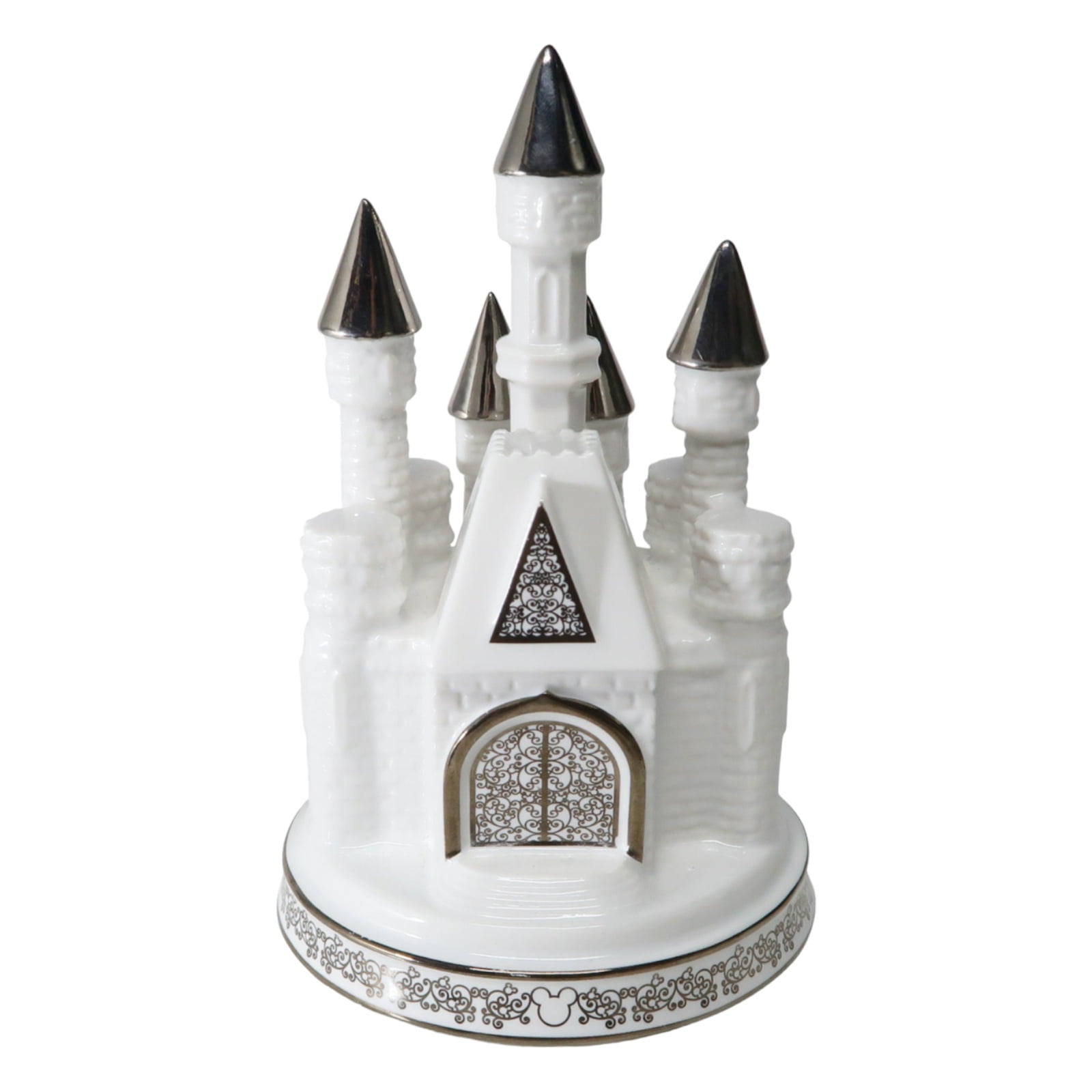 Disney Parks Fantasyland Castle Cake Topper - Walmart.com