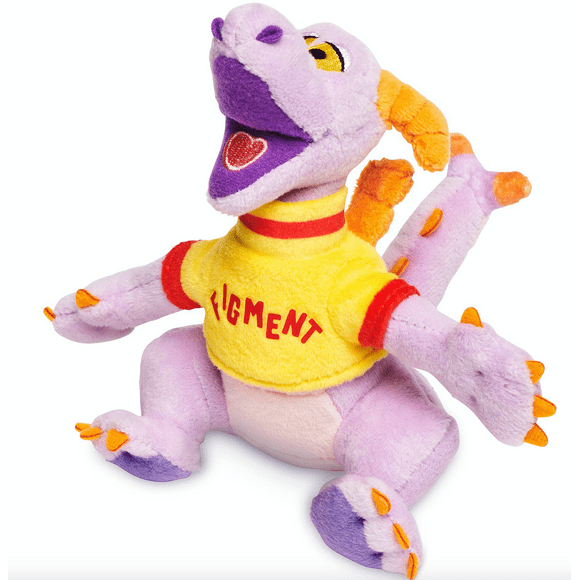 Disney Mascot Figment