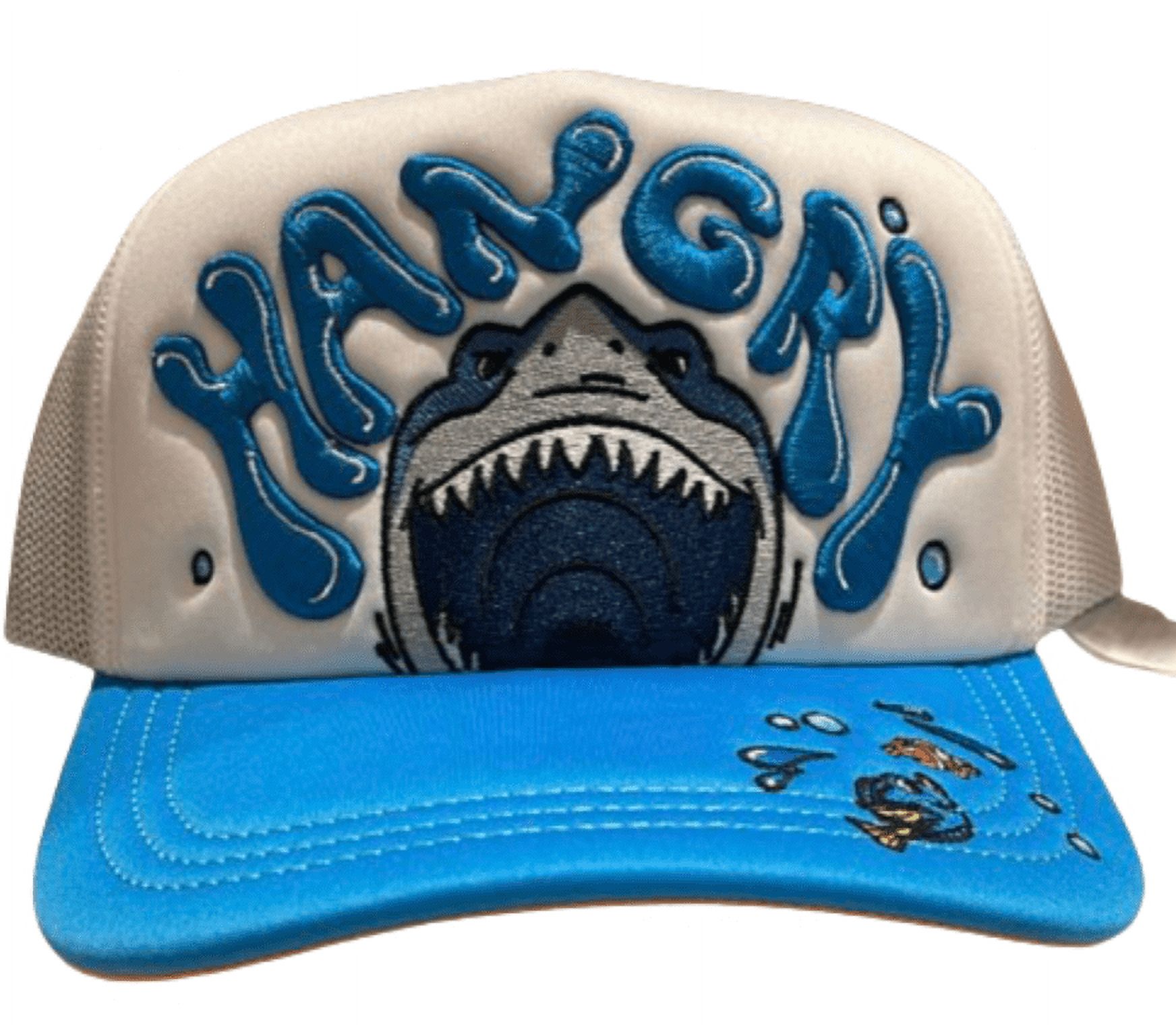 Disney Parks Finding Nemo Hungry Shark Bruce Baseball Cap Merchandise ...