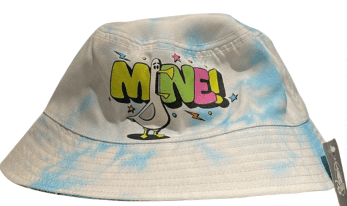Disney Parks Finding Nemo Mine Mine Mine Bucket Hat New With Tag ...