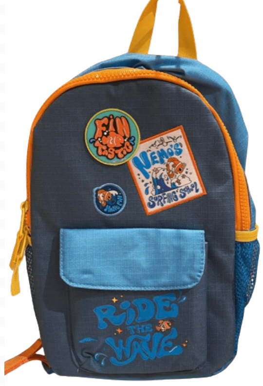 Disney Parks Finding Nemo Ride The Wave Backpack New With Tag - Walmart.com