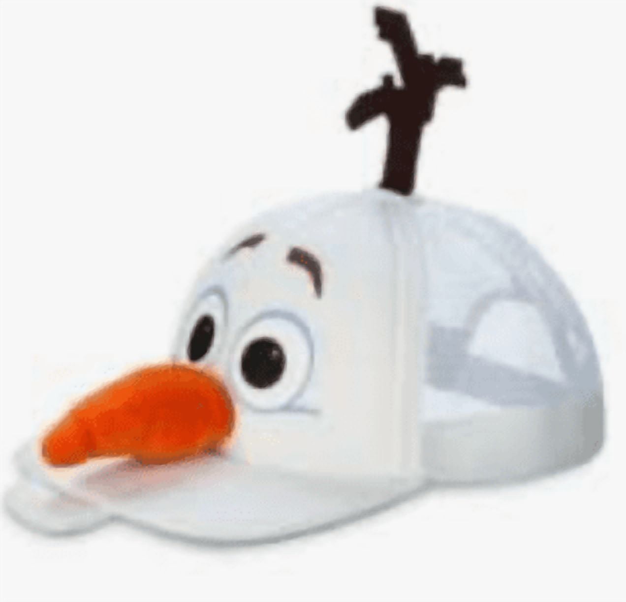 Disney Baseball Cap Hat - Frozen Olaf - Walmart.com