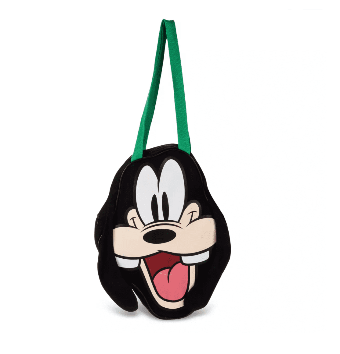 Disney Parks Goofy Big Face Canvas Tote Bag New with Tag - Walmart.com