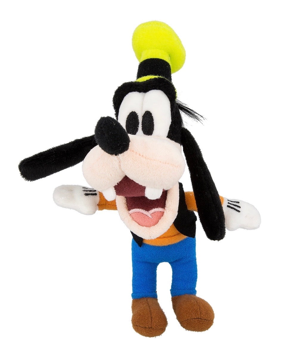 Disney Parks Goofy Big Head Plush Magnet New with Tag - Walmart.com