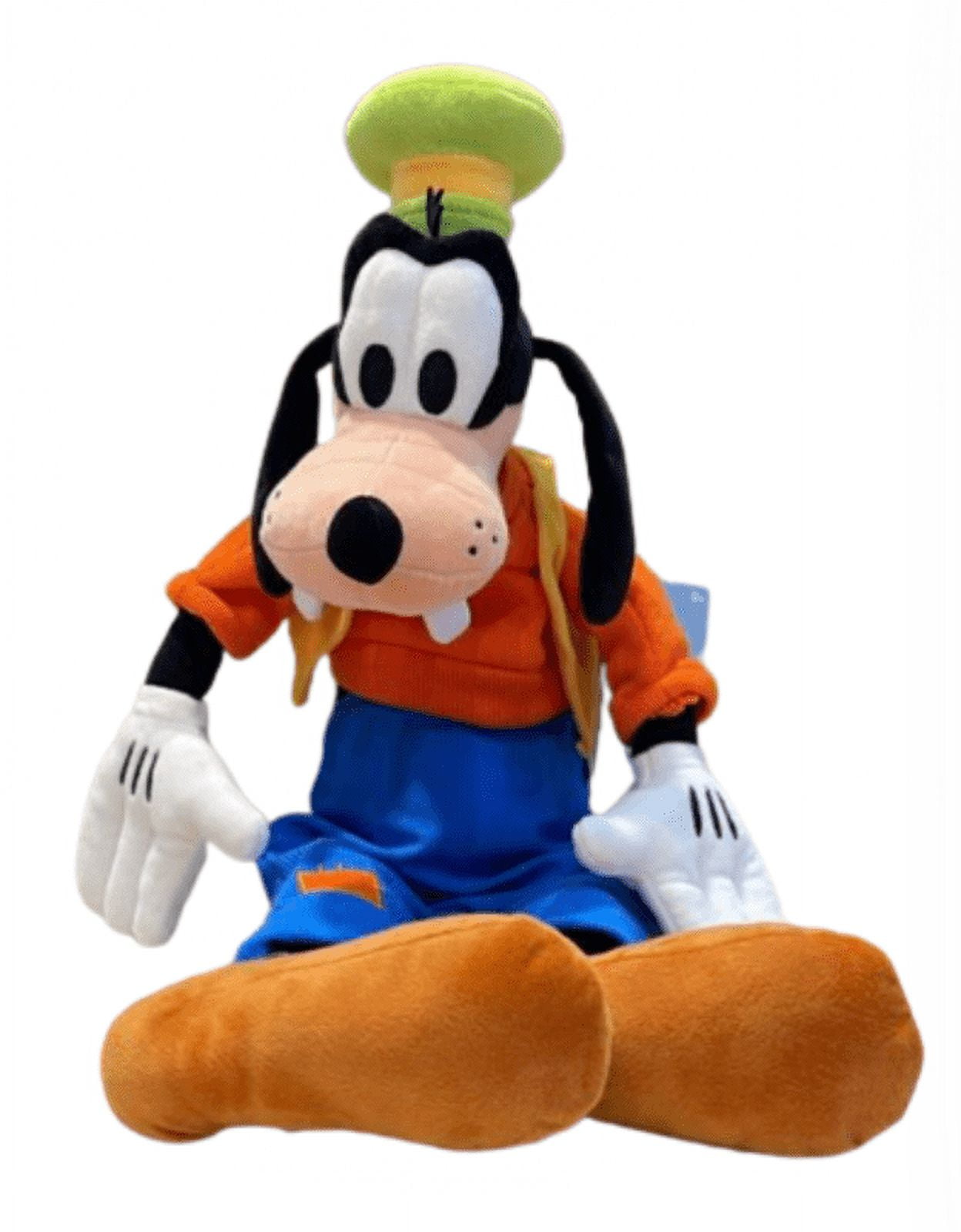 Disney Parks Goofy Medium Plush New with Tag - Walmart.com