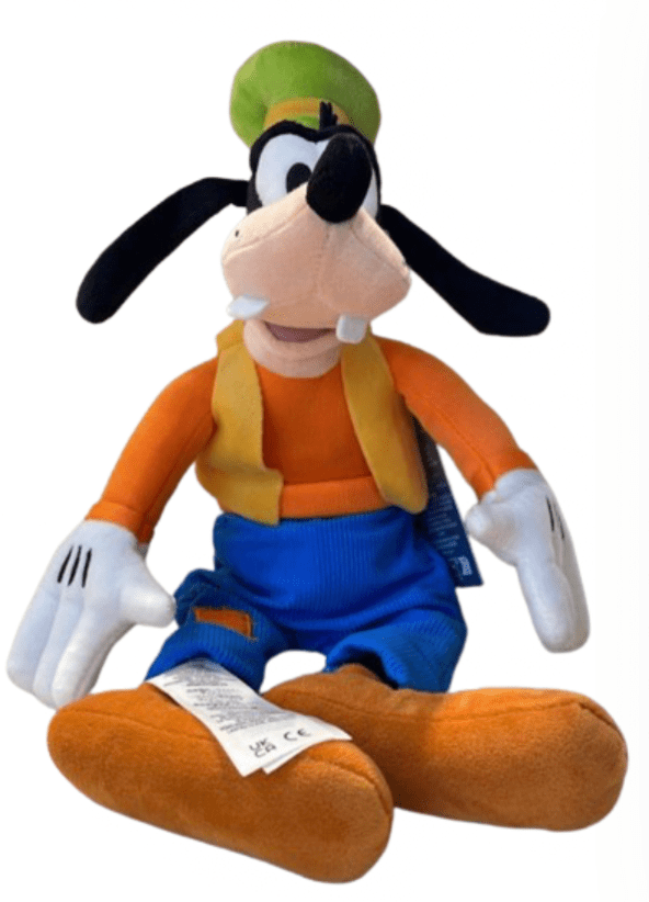 Disney Parks Goofy Small Plush New with Tag - Walmart.com