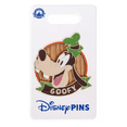 Disney Parks Goofy Wood Inlay Pin New With Card - Walmart.com