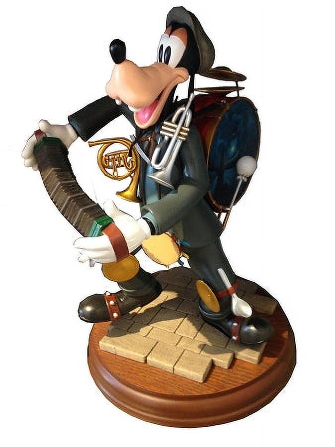 Disney Parks Goofy as Bert Figurine Statue New with Box - Walmart.com