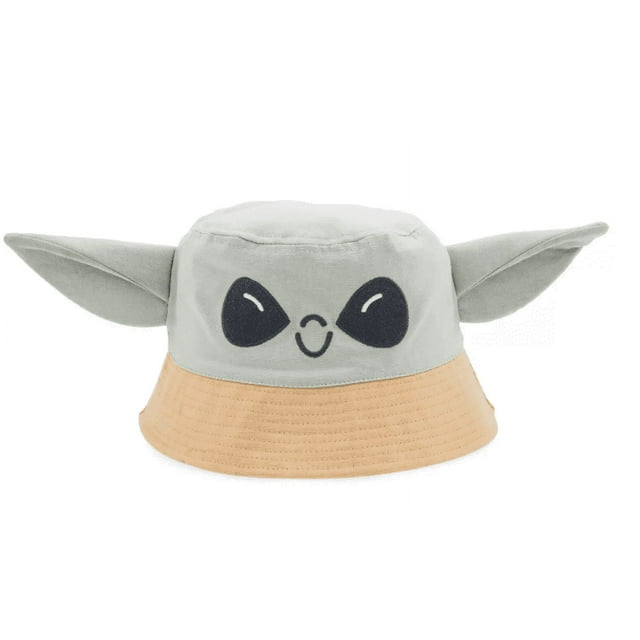 Disney Parks Grogu Bucket Hat for Adults Star War: The Mandalorian New ...