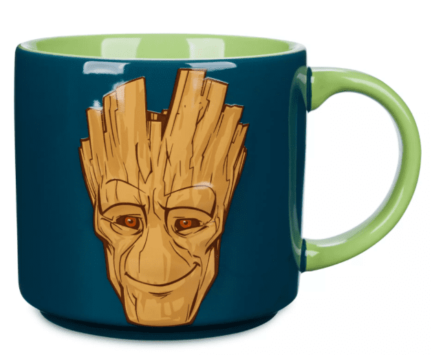 Disney Parks Groot Stackable Coffee Mug – Guardians of the Galaxy New ...
