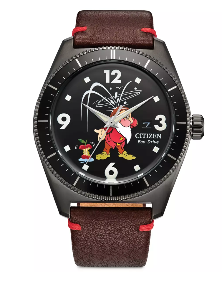Disney Parks Grumpy Watch by Citizen Snow White & the Seven Dwarfs New ...