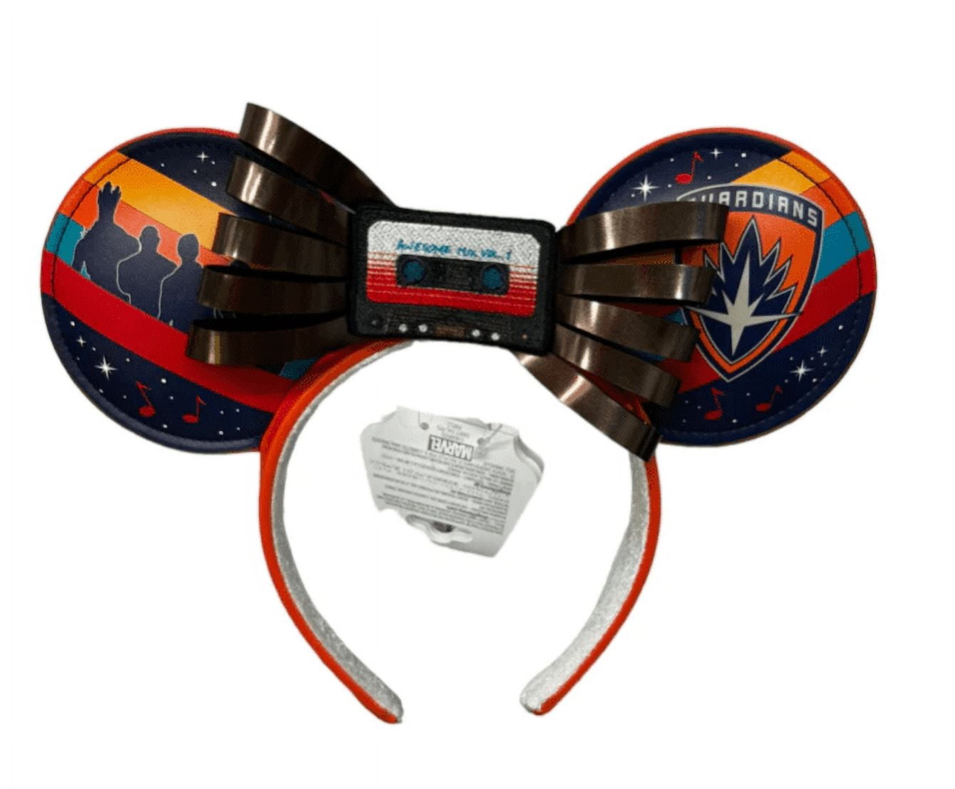 Disney Parks Guardians of the Galaxy Ear Headband New With Tag ...