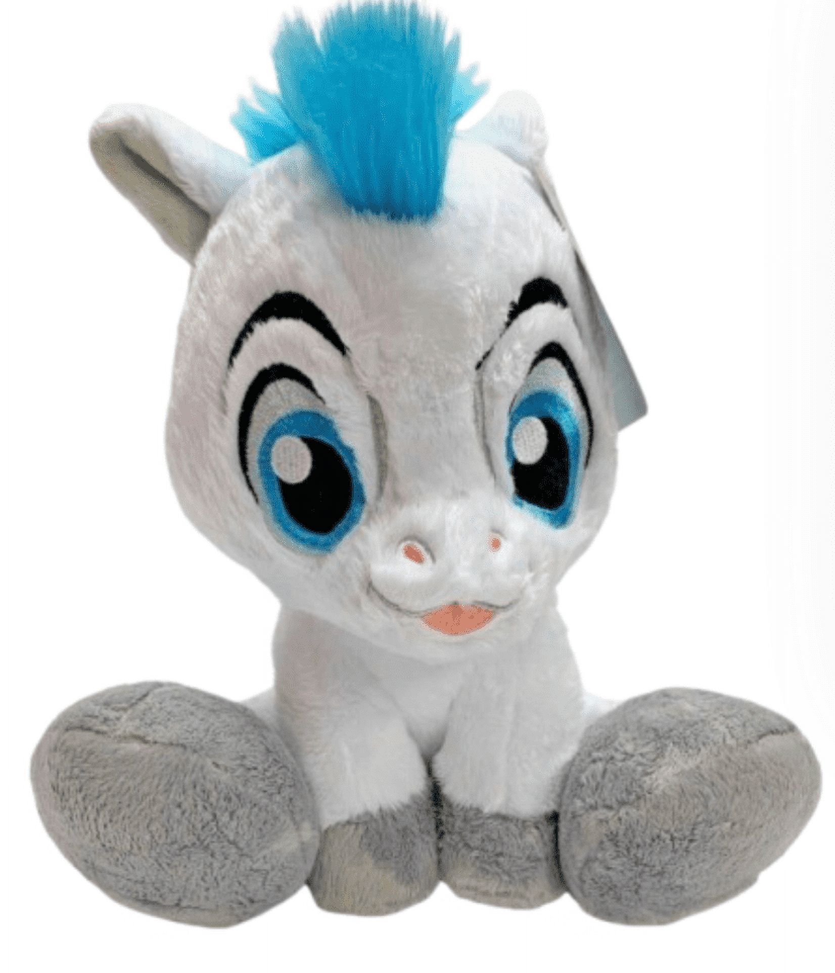Disney Parks HERCULES BABY PEGASUS BIG FEET 10" PLUSH New With Tag ...