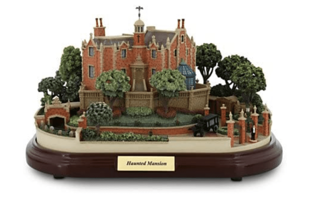 Disney Parks Haunted Mansion 6” Olszewski Gallery Statue Figurine ...