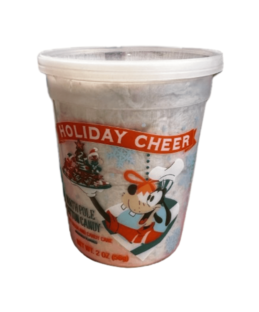 Disney Parks Holiday Cheer Goofy North Pole Cotton Candy New - Walmart.com