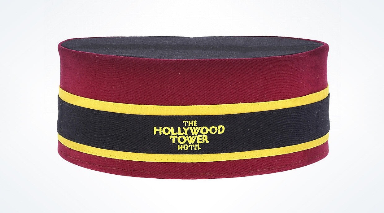 Disney Parks Hollywood Tower Hotel Bellhop Hat New with Tags - Walmart.com