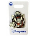 Disney Parks Hollywood Tower Hotel Stitch Service Elevator Pin New With ...
