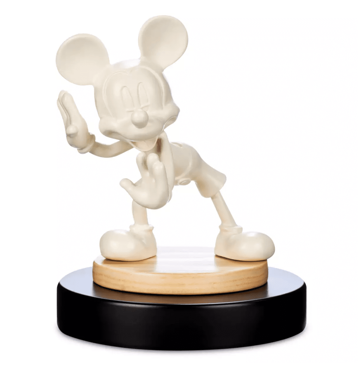 Disney Parks Home Collection Expressive Mickey Pose Figure New with Tag ...