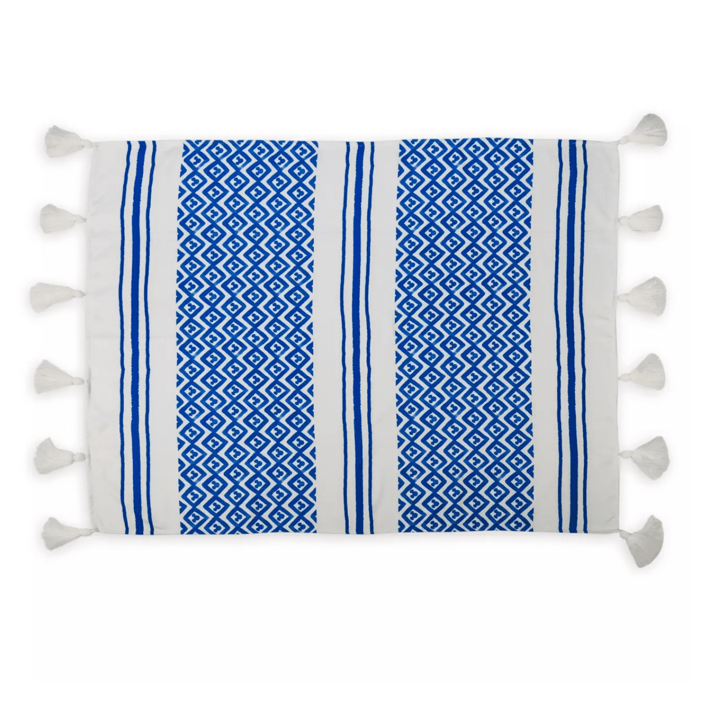 Disney Parks Homestead Blue Mickey Icons Throw New with Tag - Walmart.com