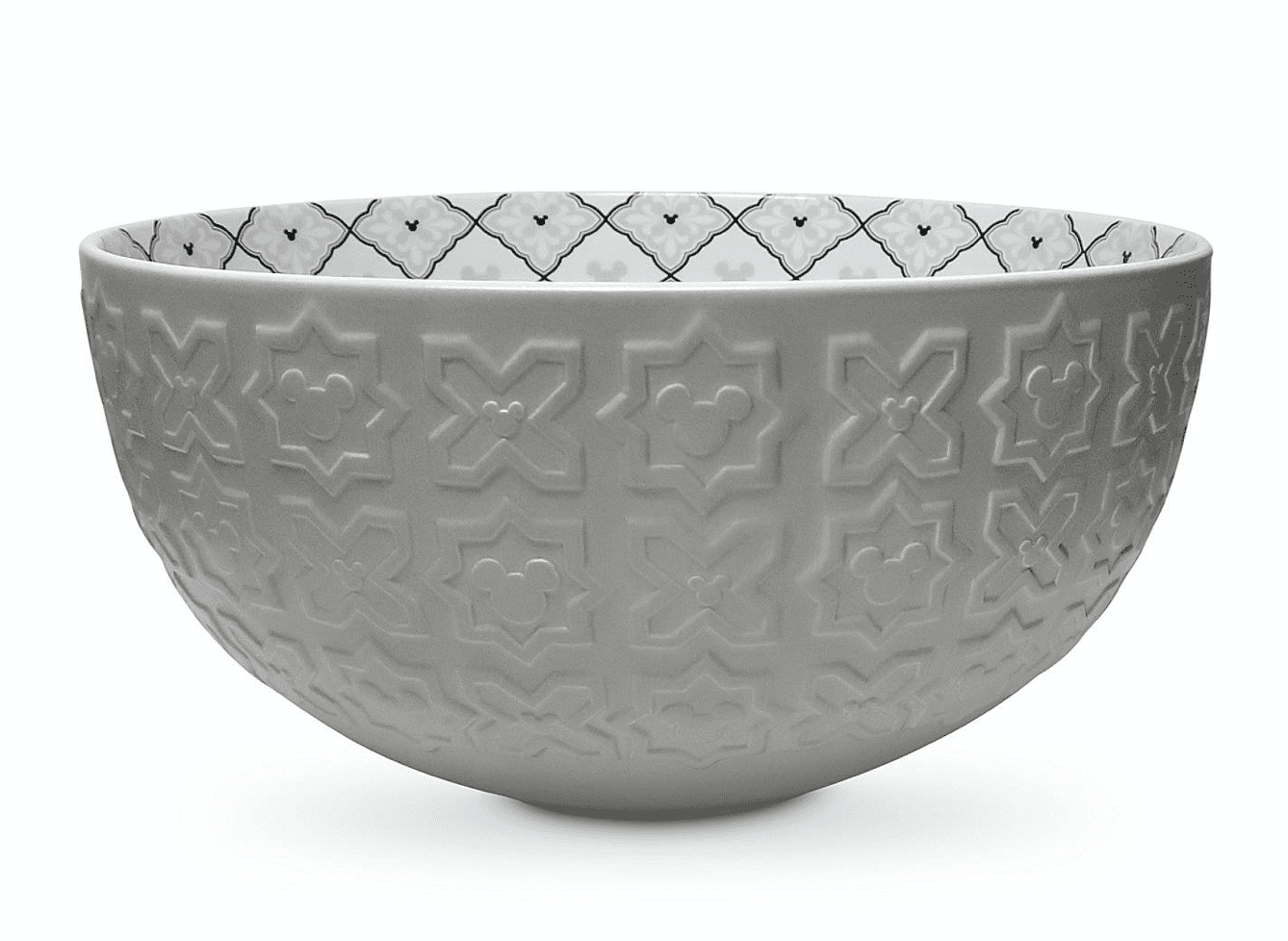 Disney Parks Homestead Collection Home Mickey Large Serving Bowl New ...