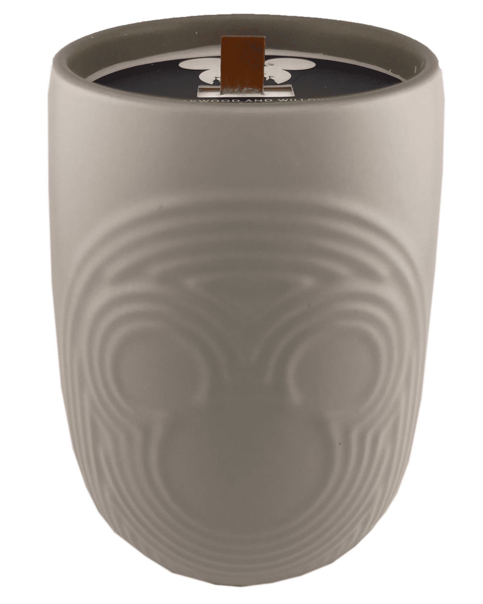 Disney Parks Homestead Collection Mickey Icon Teakwood and Willow ...