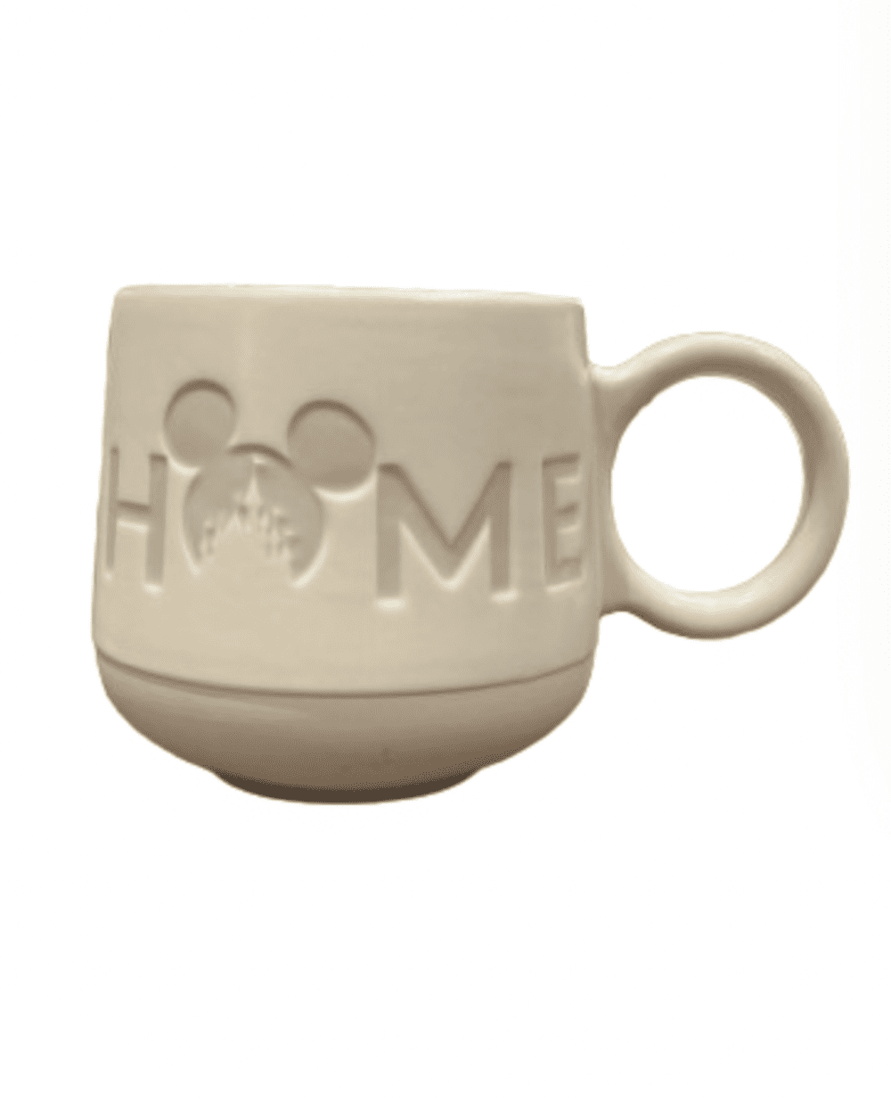 Disney Parks Homestead Home Mickey Icon Cinderella Castle Coffee Mug ...