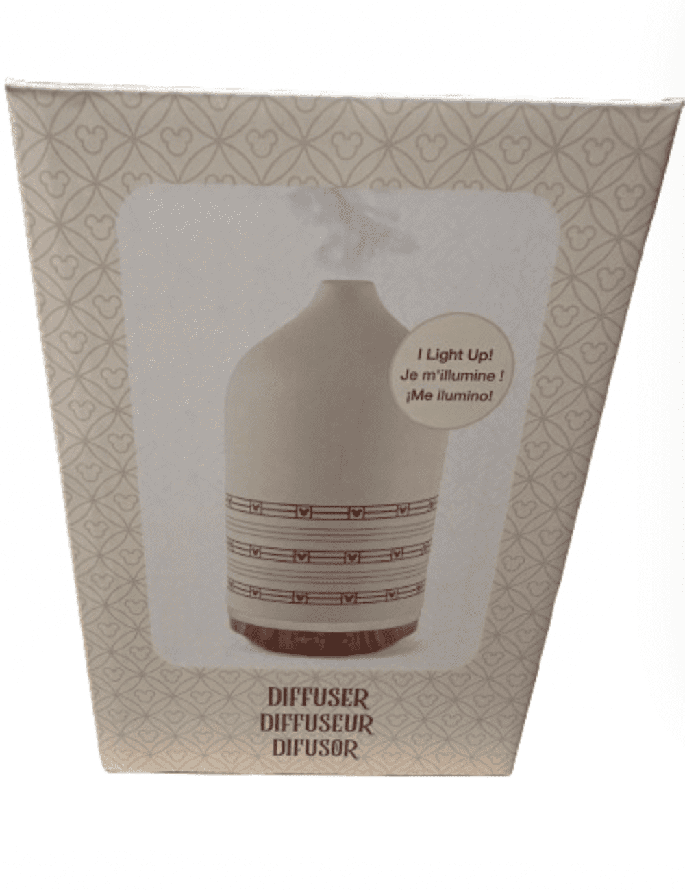 Disney Parks Homestead Home Scent Collection Mickey Mouse Diffuser ...