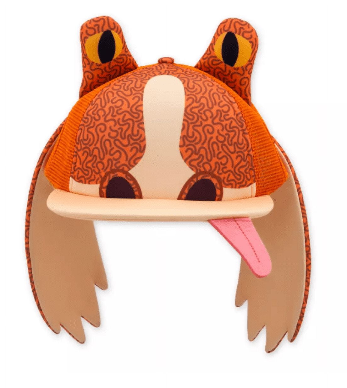 Disney Parks Jar Jar Binks Baseball Cap Star Wars Episode 1 Phantom ...