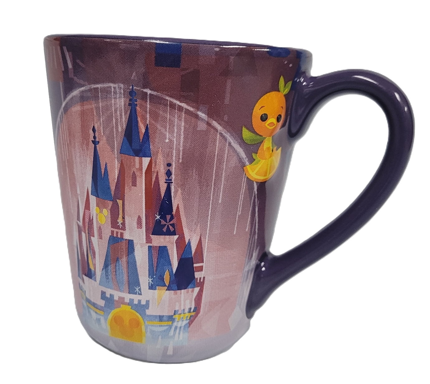Disney Parks Disney Figures Coffee Mug by Joey Chou - Walmart.com