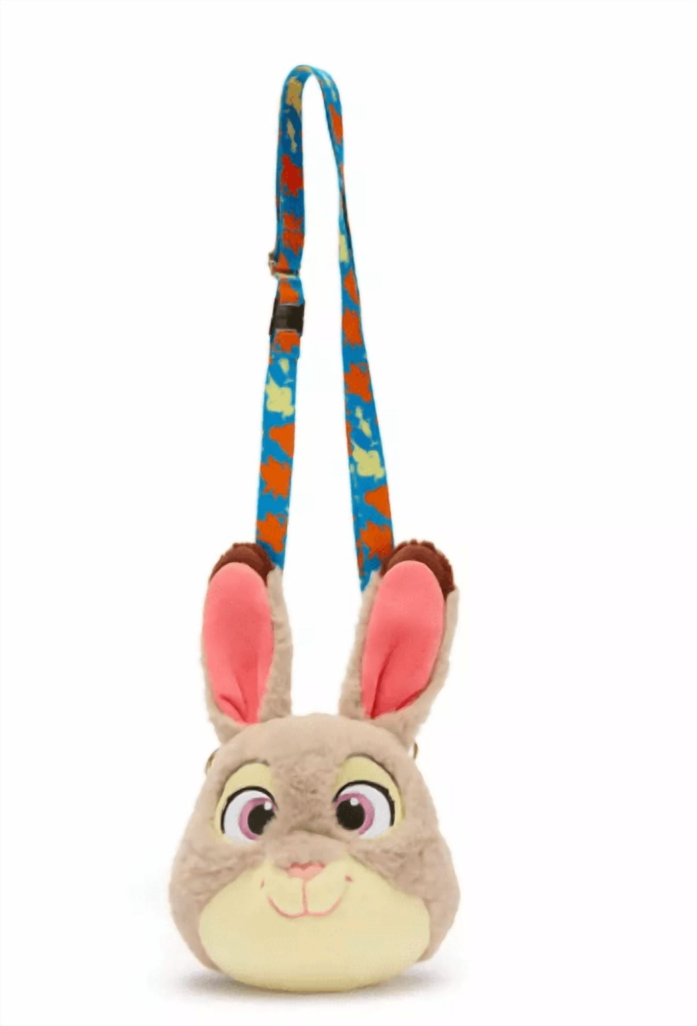 Disney Parks Judy Hopps Plush Crossbody Bag – Zootopia New With Tag ...