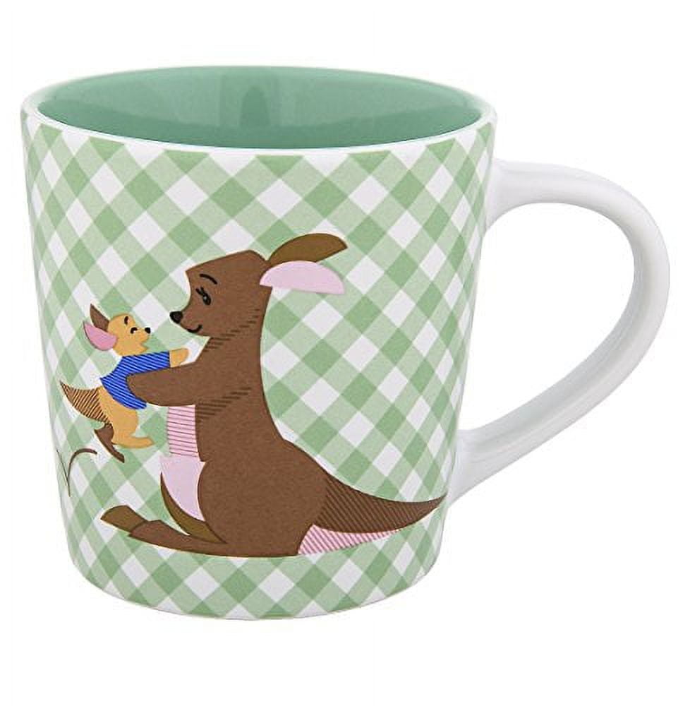 Disney Parks Kanga and Roo Ceramic Mug Winnie the Pooh Kangaroo ...