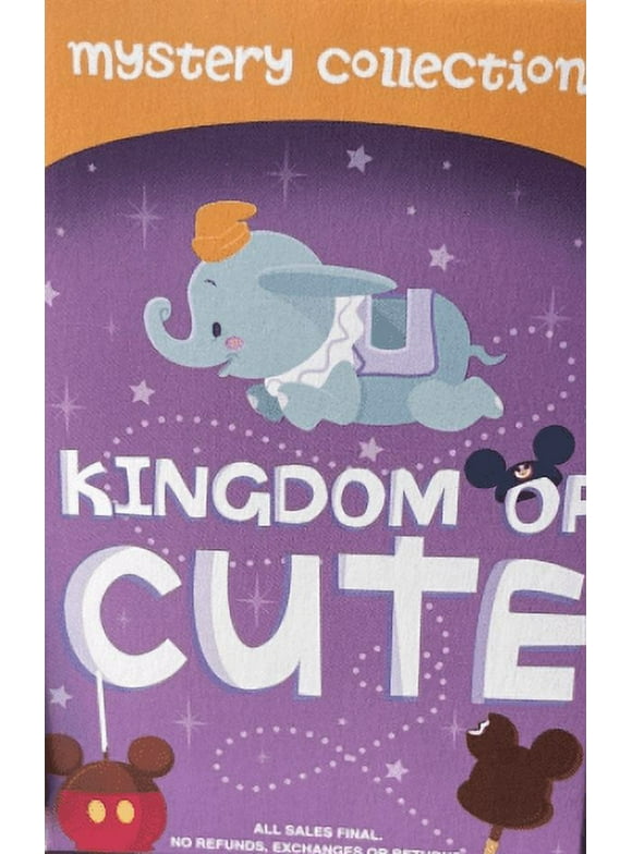 Disney Mystery Pin Pack