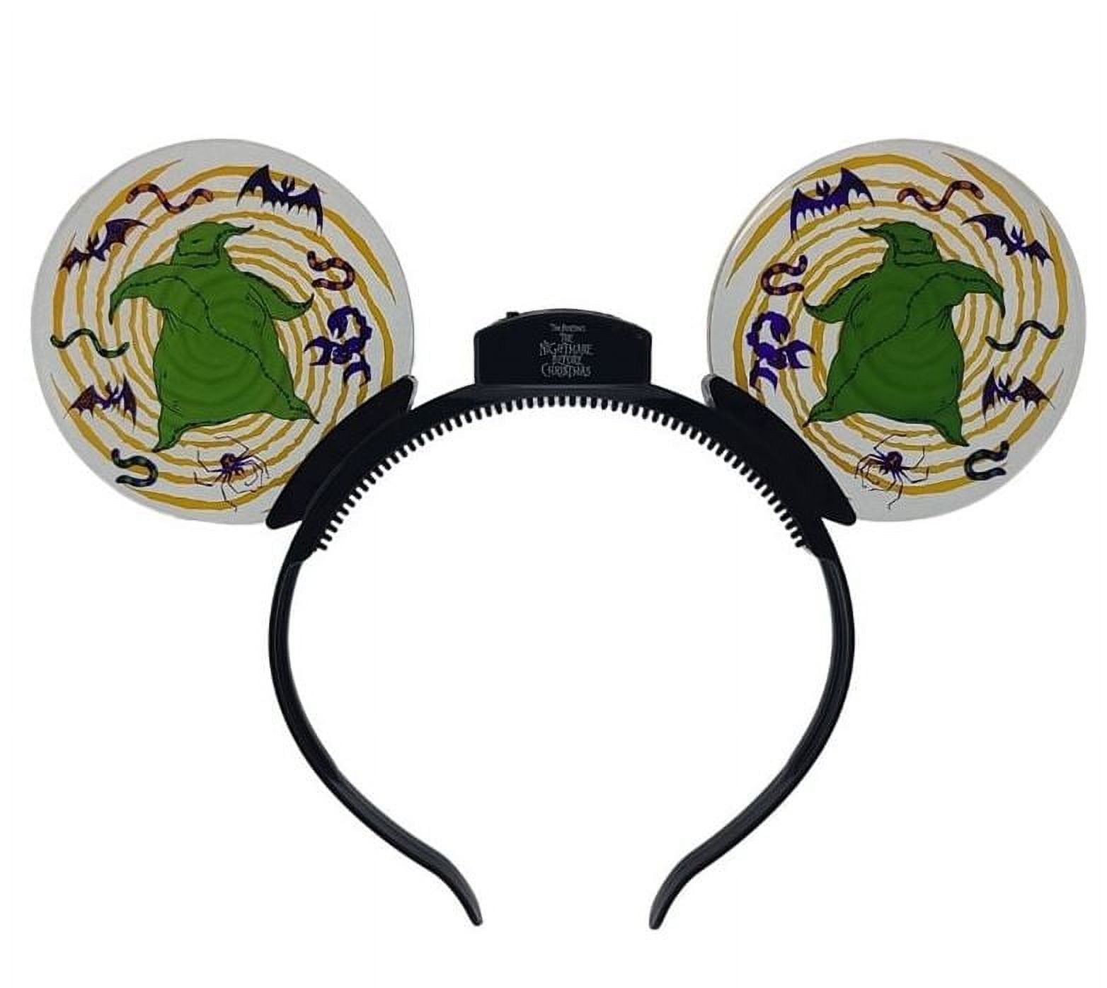 Disney Parks Light-Up Ears Headband - Oogie Boogie - Walmart.com