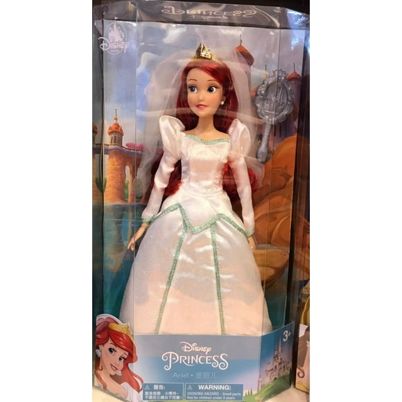 Ariel Toys in Ariel - The Little Mermaid - Walmart.com