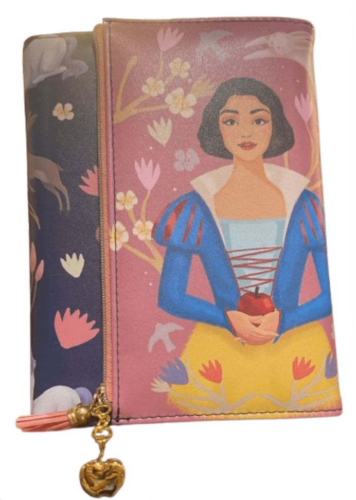 Disney Parks Live-Action Snow White Journal New with Tag - Walmart.com