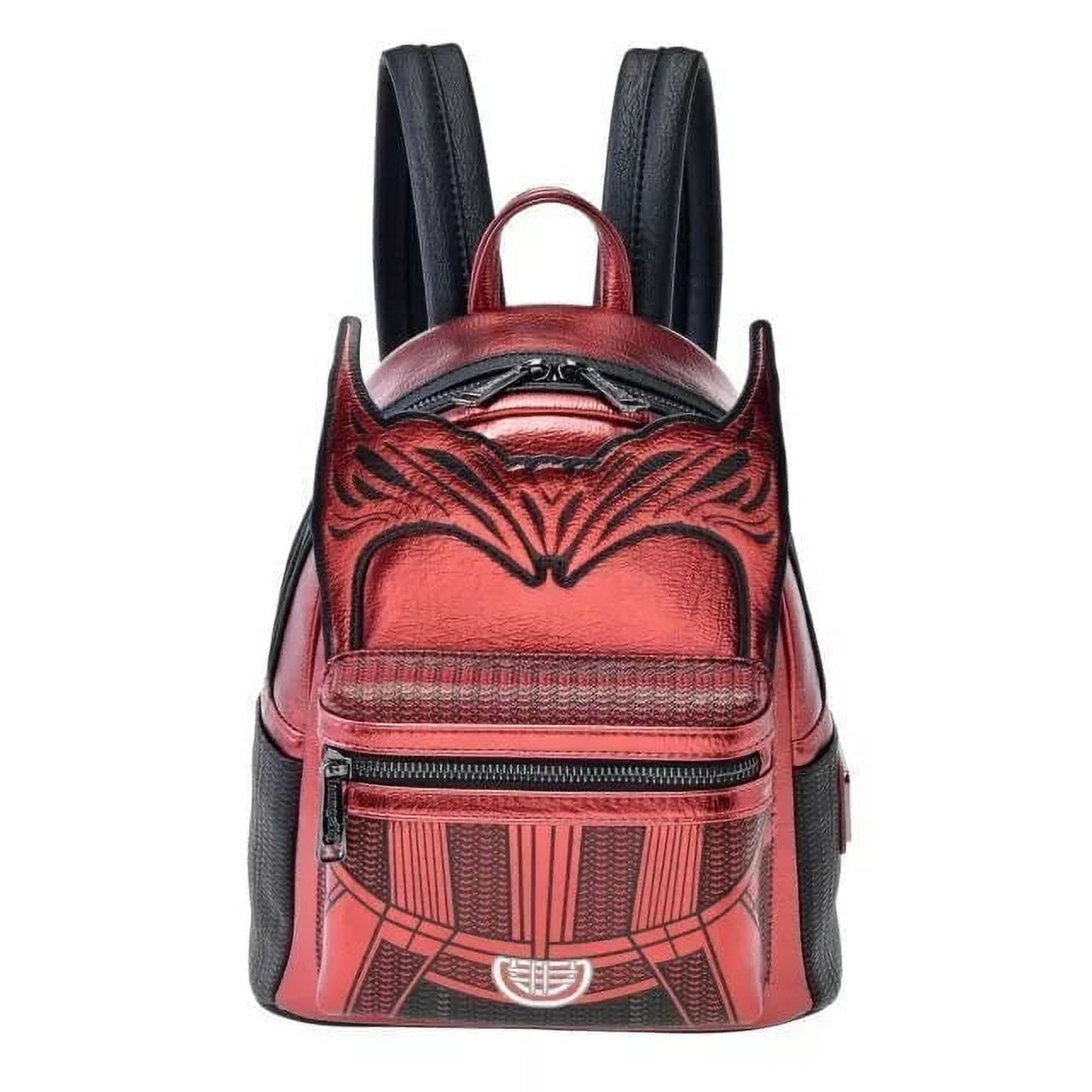 Disney Parks Loungefly Marvel Scarlet Witch Mini Backpack - Walmart.com