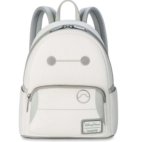 Disney Parks Loungefly Mini Backpack - Big Hero 6 Baymax - Walmart.com