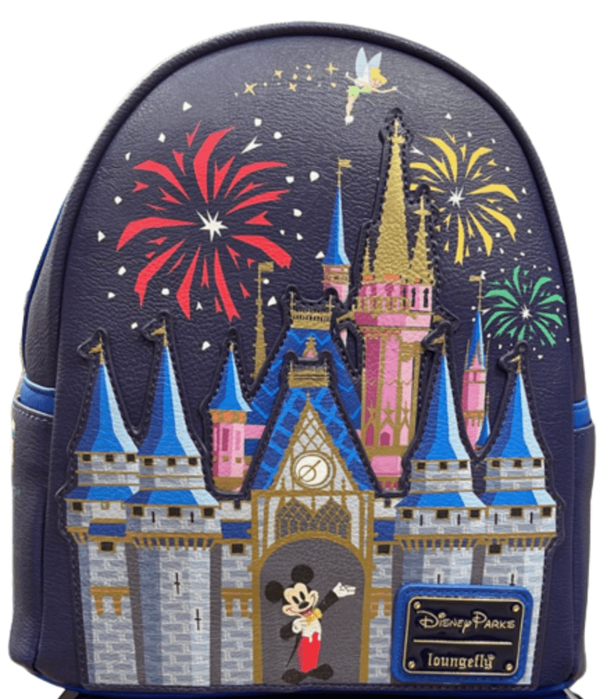 Disney Castle Backpack
