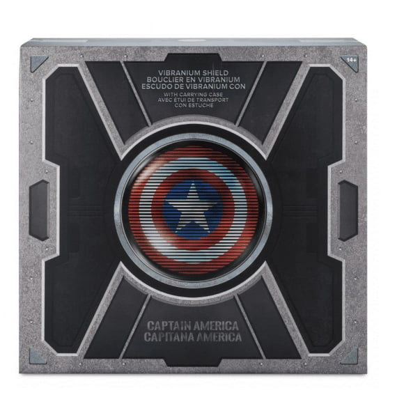 Captain America Shield