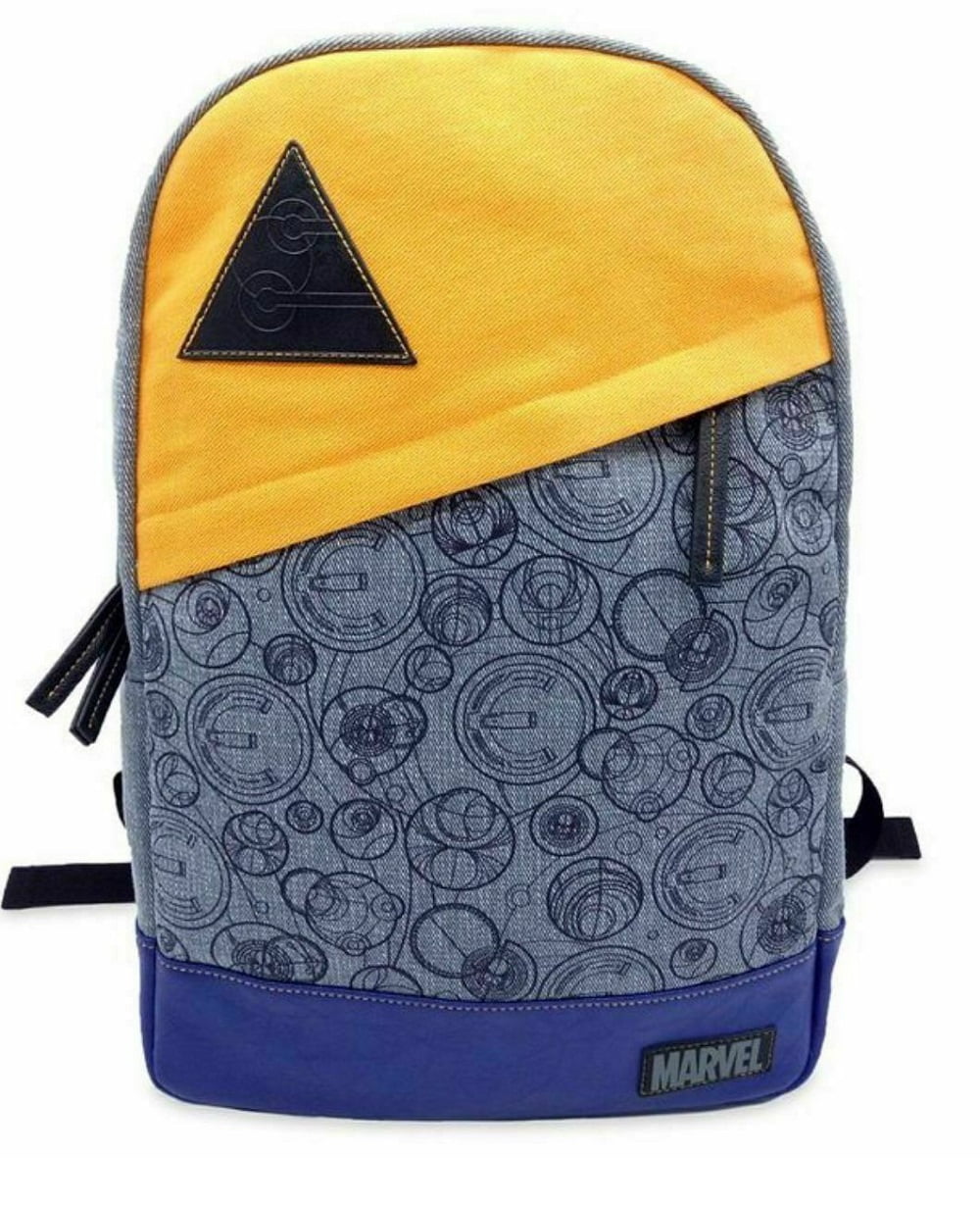 Disney Parks Marvel Eternals Logo Backpack NWT - Walmart.com